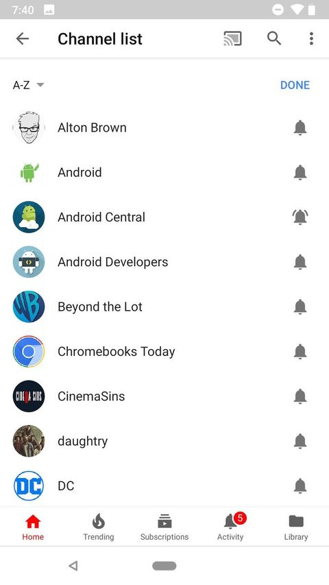 How to manage the YouTube app for Android | Android Central