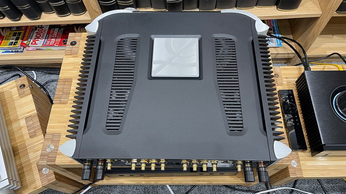 Moon 641: a slick, sleek and capable integrated amplifier | What Hi-Fi?