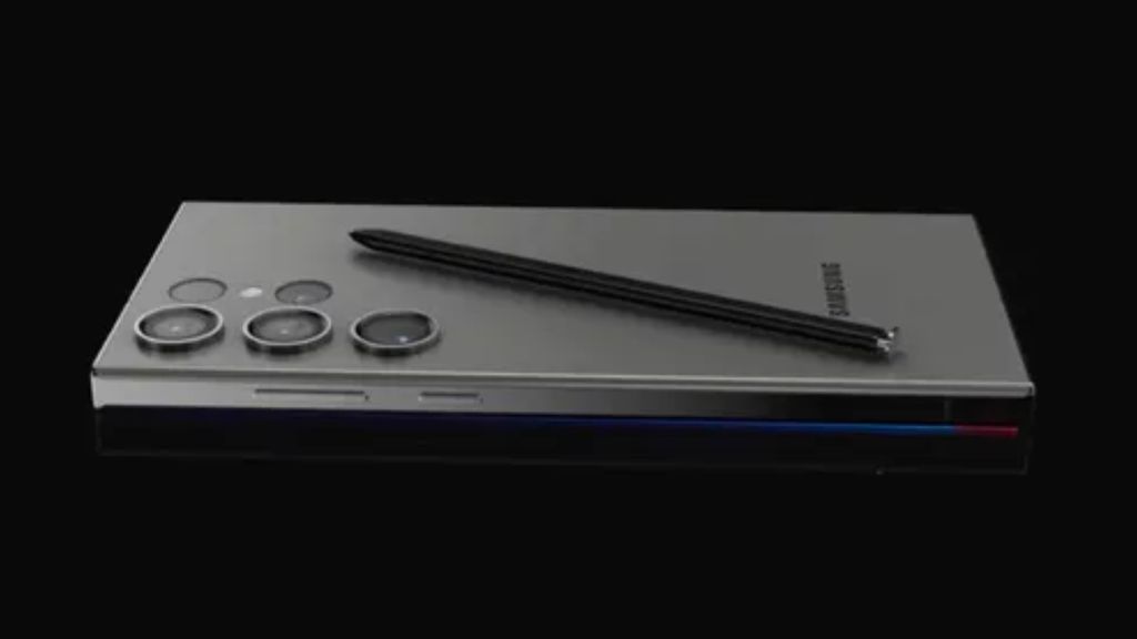 Samsung Galaxy S24 Ultra hands-on video appears a day before Galaxy ...