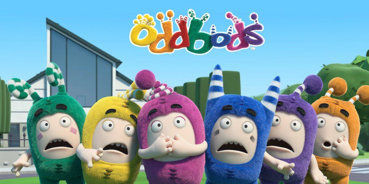 Trolls And 9 Other Great Shows On Netflix Kids Right Now | Cinemablend