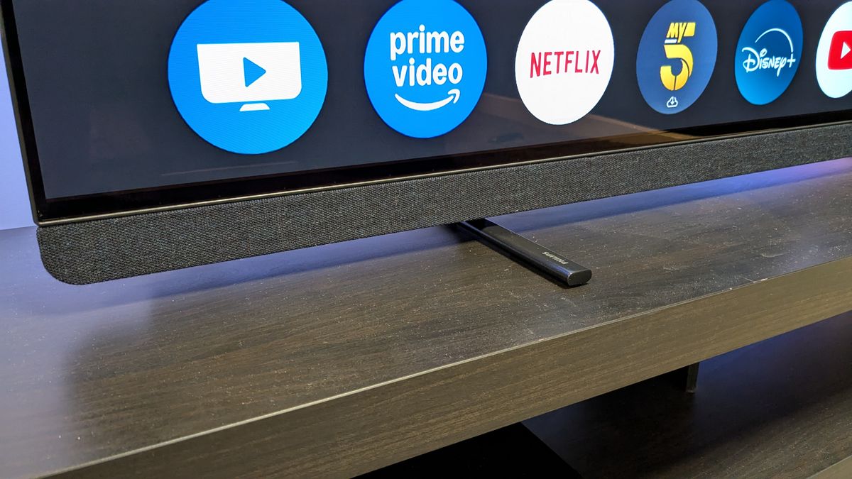 Philips OLED909 review: a superb OLED TV with a great feature LG and Samsung can’t match | TechRadar