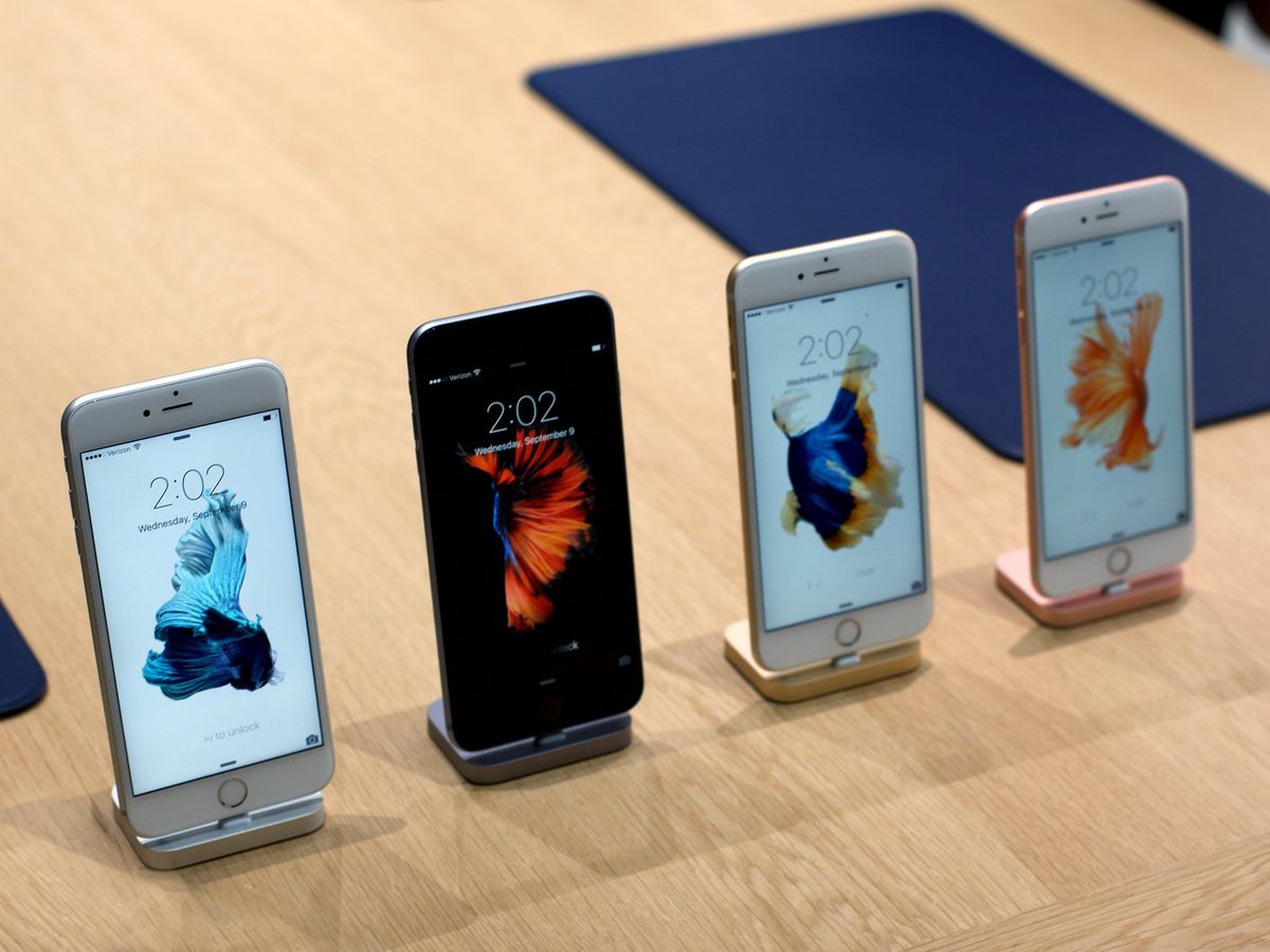 What color iPhone 7 should you get: Silver, gold, rose gold, black, jet ...