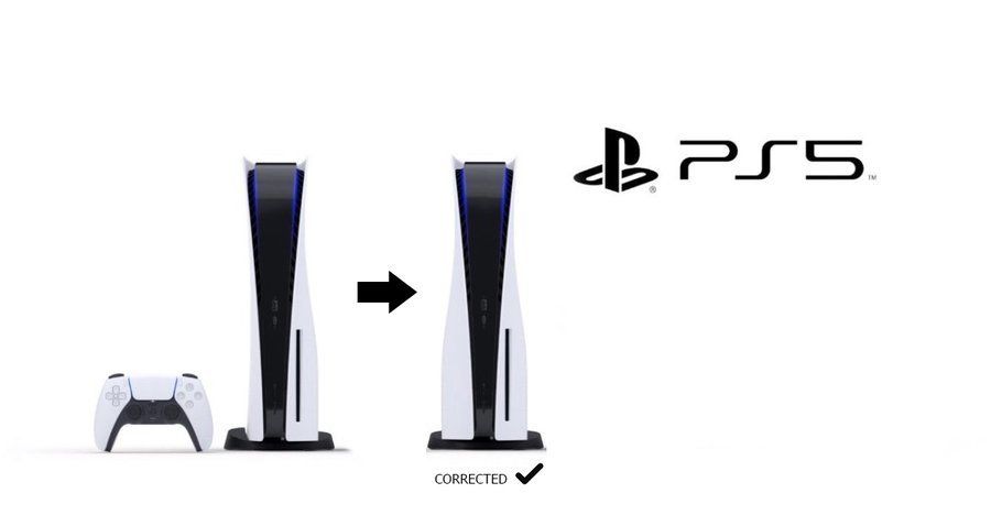 PS5 console revealed! Which concept art prediction was the closest to ...
