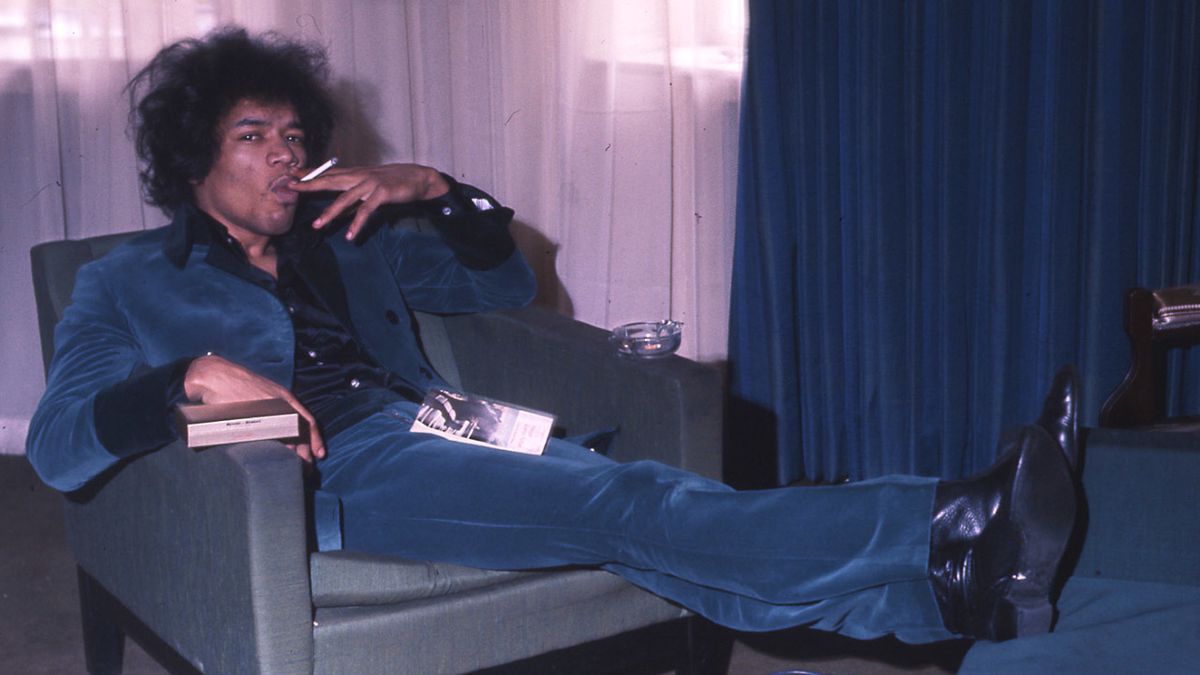 Hendrix cannabis plan could go up in smoke | Louder