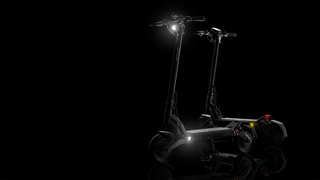 This high-performance electric scooter is off the charts | T3