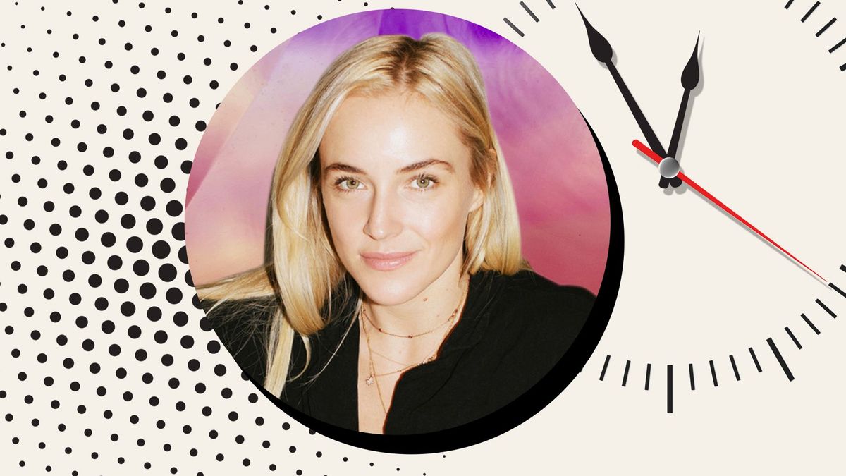 Danielle DuBoise Shares Her Self-Care Routine | Marie Claire