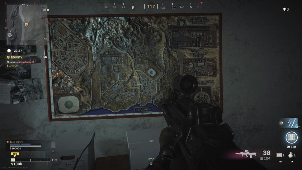 Warzone nuke event - everything you need to know | GamesRadar+