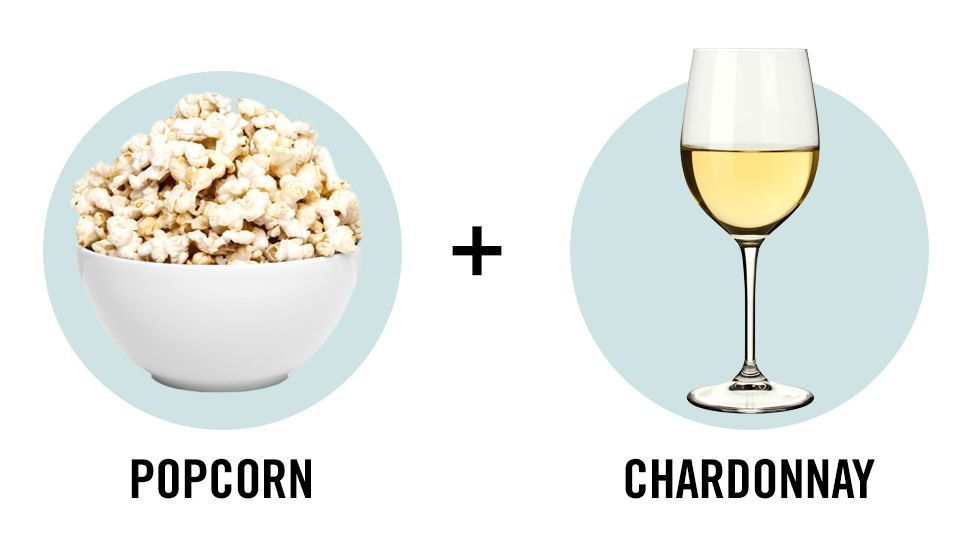 Junk Food and Wine Pairings - Wine Pairings You'll Actually Use | Marie ...