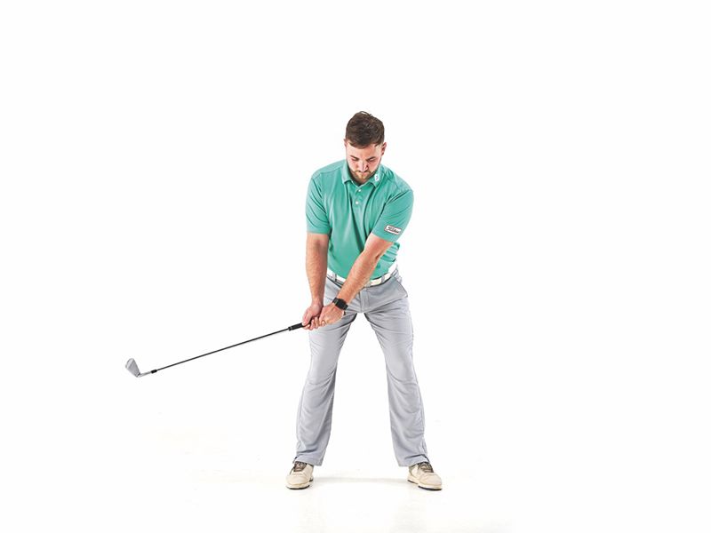 How to Start the Backswing: Expert PGA Pro Tips And Drills | Golf Monthly