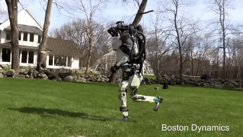 Running robots are here, and I'm terrified | TechRadar