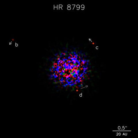 Alien Planet-Hunting Project 1640 Snaps Photos of Faraway Worlds | Space