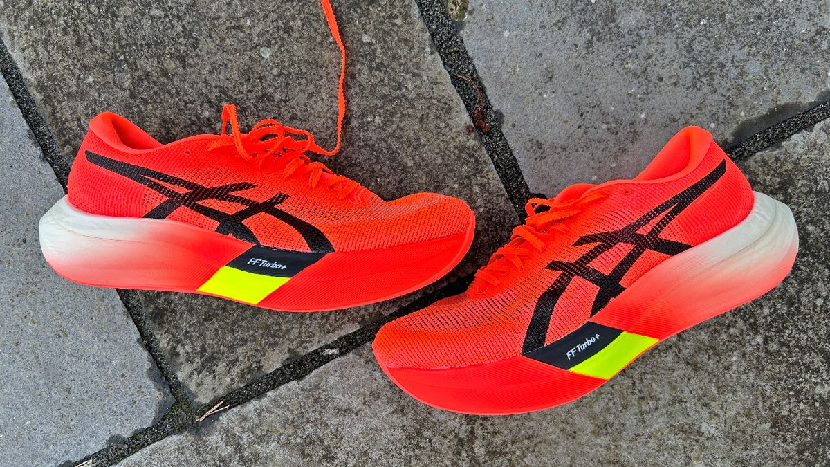 Asics Metaspeed Sky Paris Review: My New Favorite | Coach