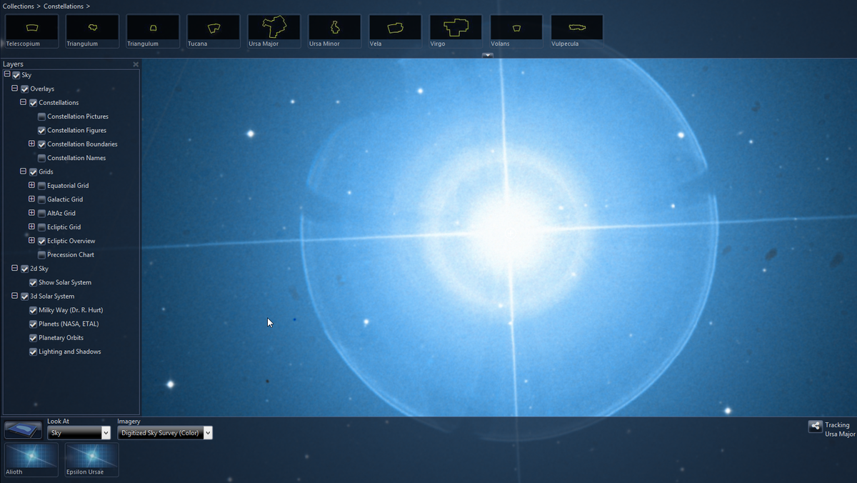 How to explore deep space from your desktop with WorldWide Telescope ...