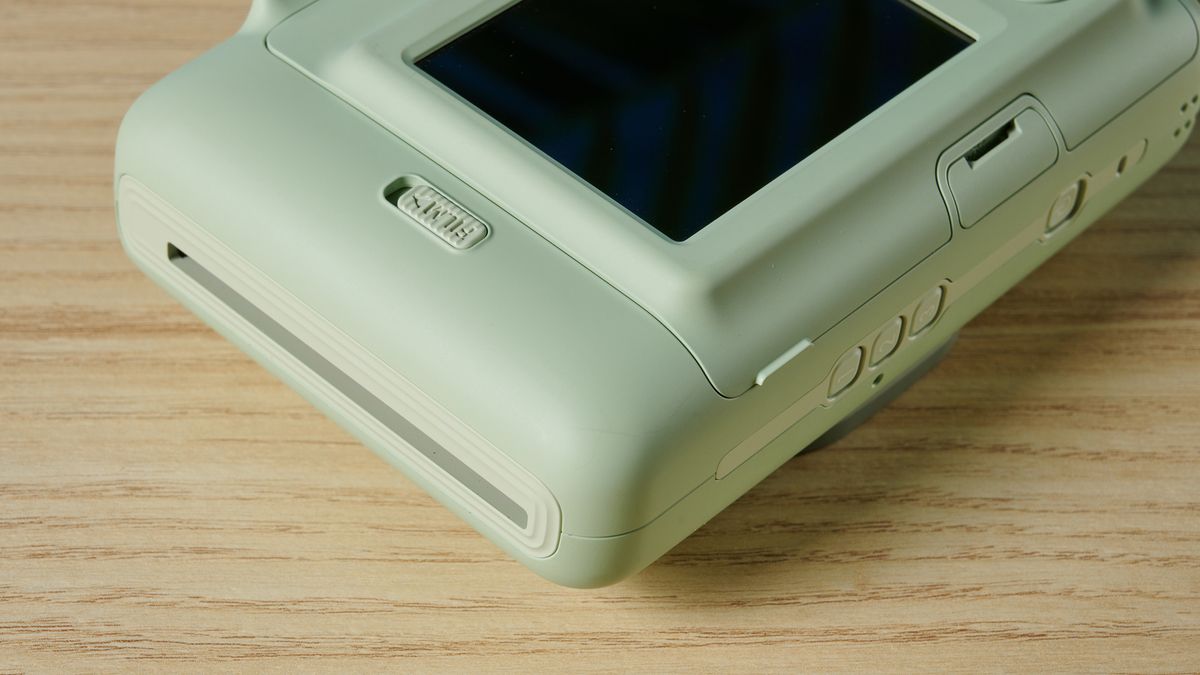 Fujifilm Instax mini LiPlay review | Tom's Guide