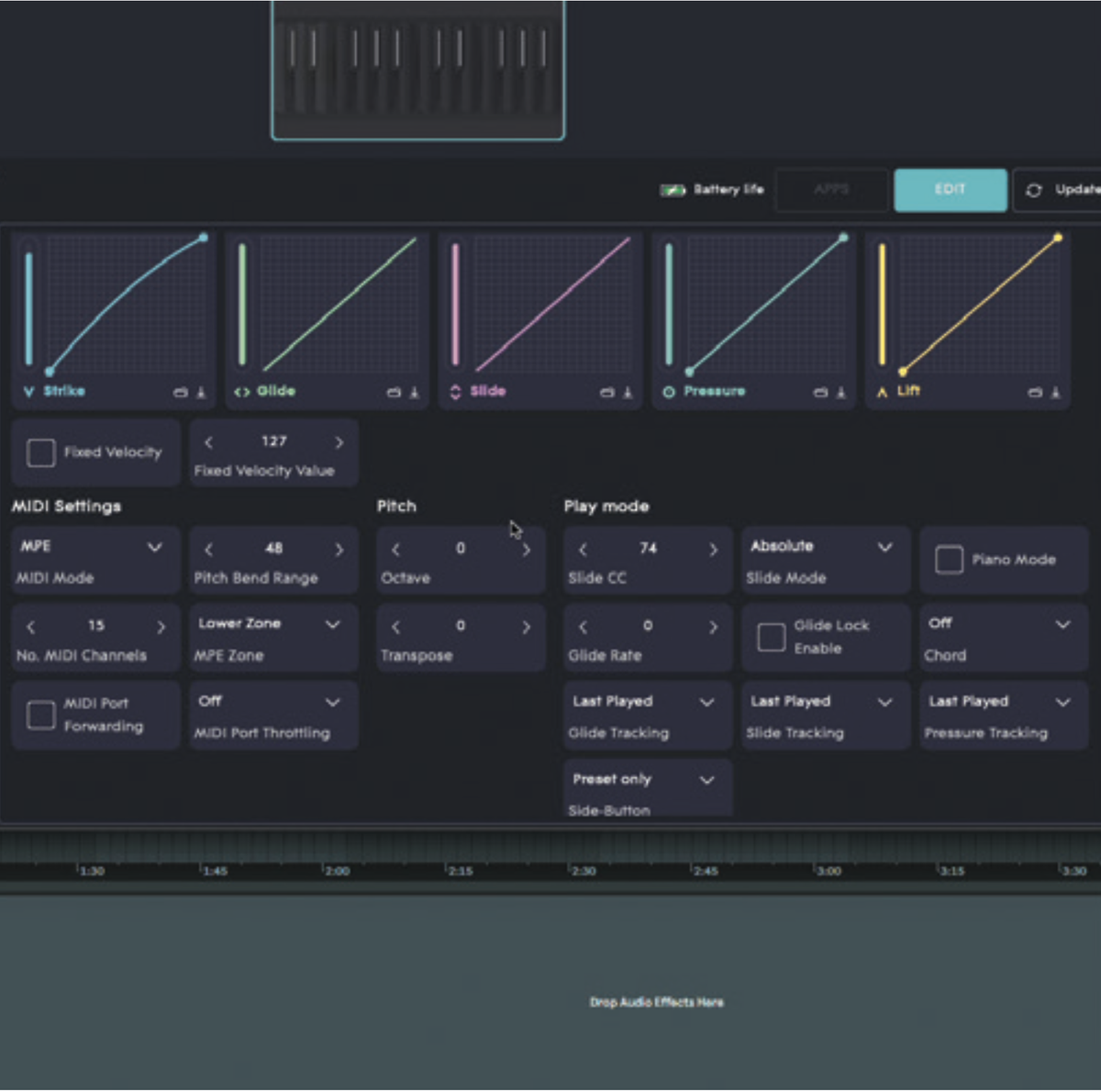 The MPE masterclass: Express yourself with the new generation of ...