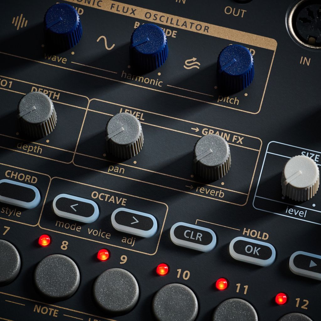 “It’s acoustic, it’s electronic, it’s in flux and it’s great”: Sonicware Liven Evoke review ...