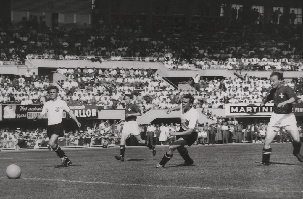 What is the highest-scoring World Cup match ever? | FourFourTwo