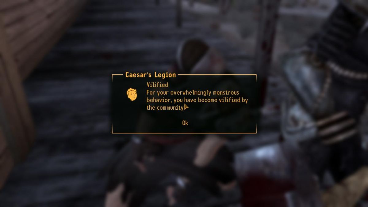 When's the last time a game gave you a tough moral choice? | PC Gamer