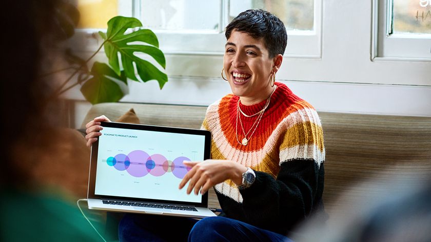 How to create a pyramid layout with CSS Shapes | Creative Bloq