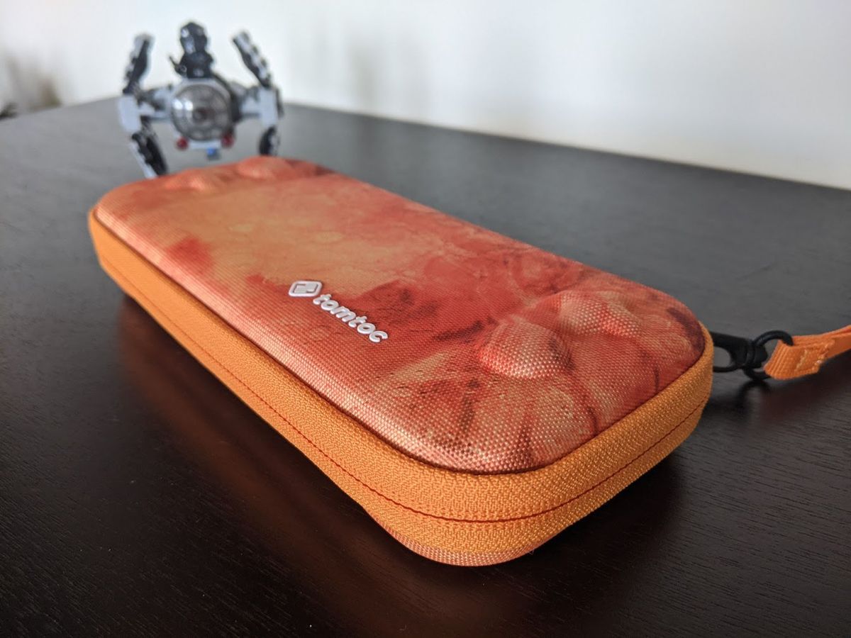 Tomtoc Mars Nintendo Switch Lite Case review: Stellar protection in ...