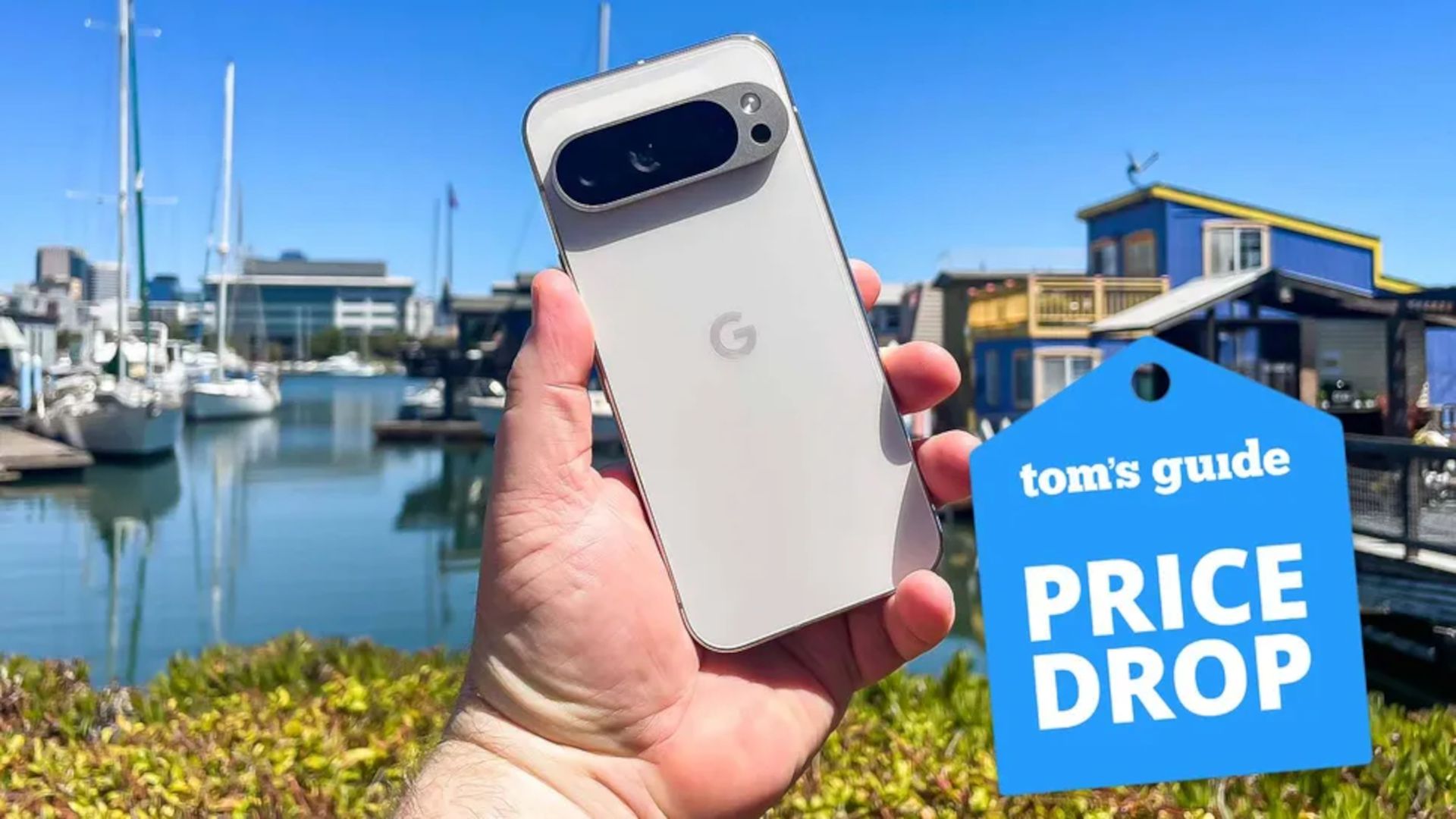 Forget Pixel 9a — get the Google Pixel 9 Pro for $250 off at Best Buy ...