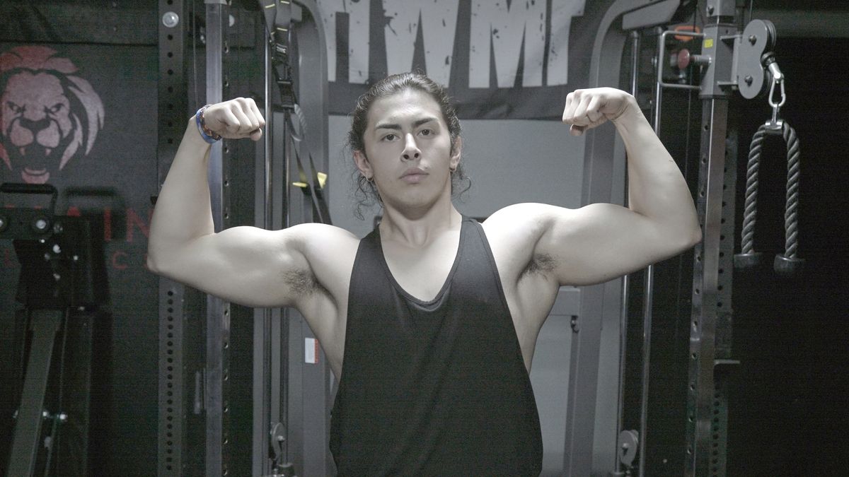 Real life weight loss: How this man lost 120lbs of fat and became a ...