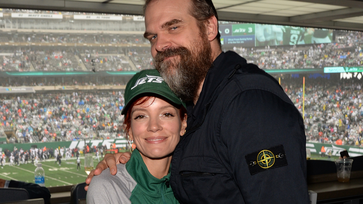 Lily Allen Is 'Devastated' Over David Harbour Split | Marie Claire UK