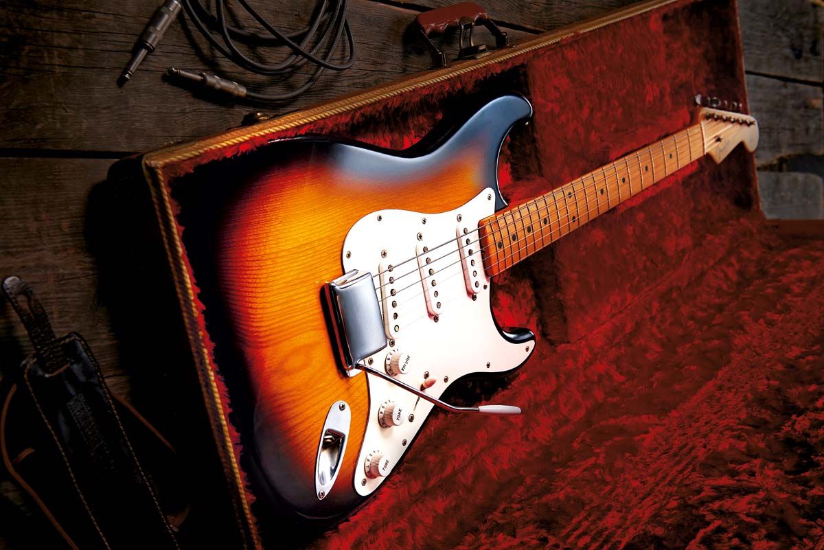What you need to know about Fender finishes | Guitar World