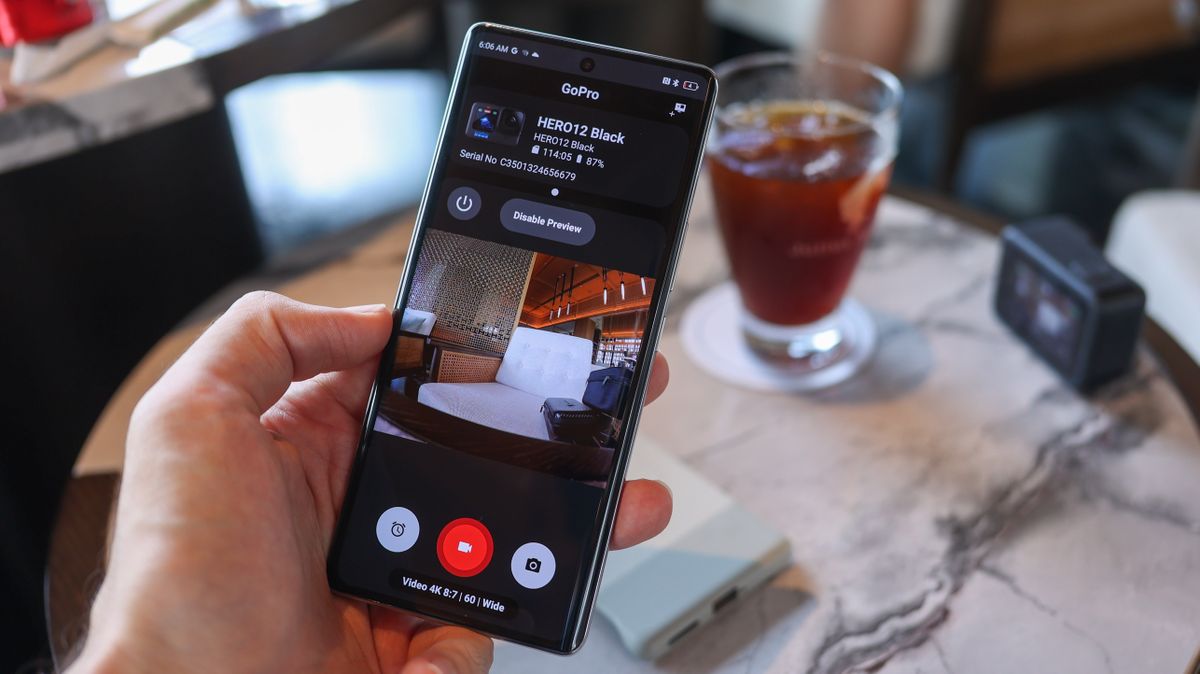 Infinix Zero 40 is world's first 'Works with GoPro' smartphone – we go ...