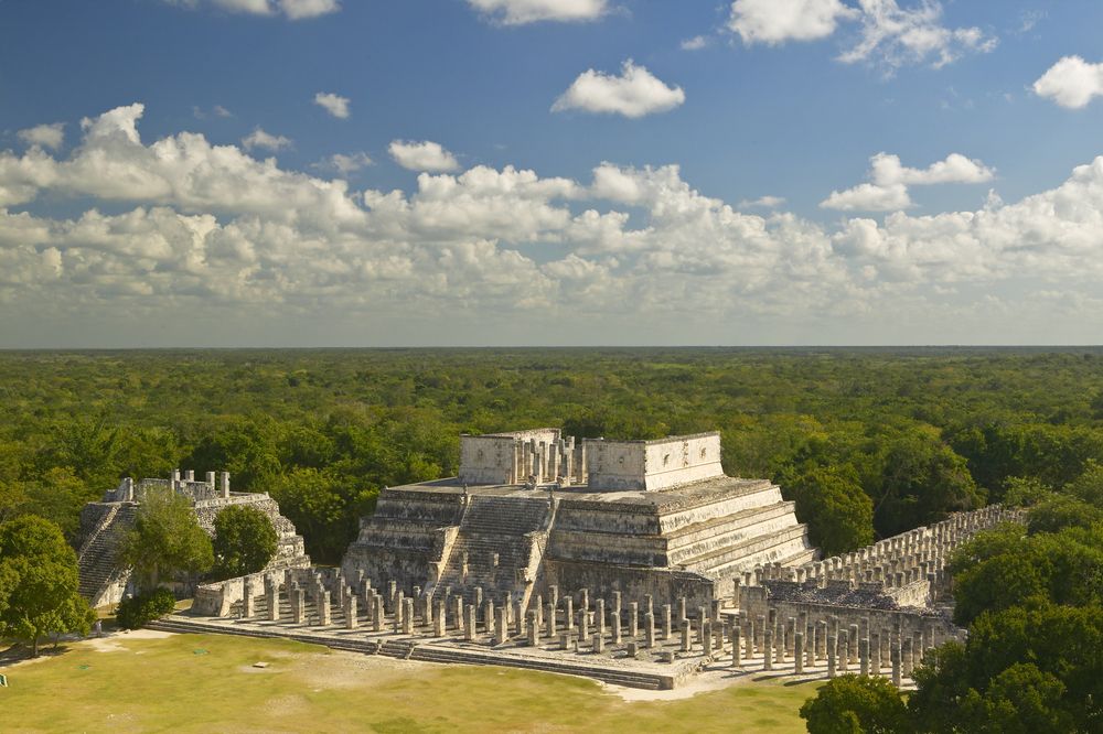 Chichen Itza: Maya Temples in the Yucatan | Live Science