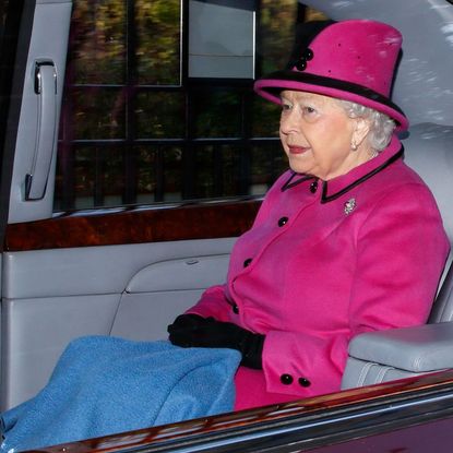 An Ode to Queen Elizabeth's Blankets Through the Years | Marie Claire