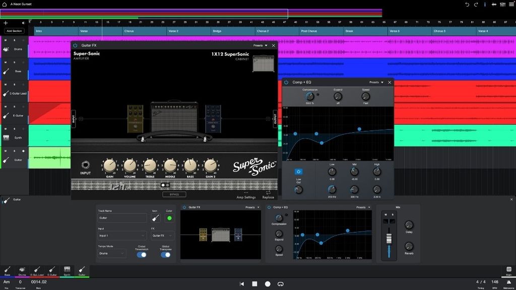Fender Studio is a the guitar giant's free recording app | Guitar World