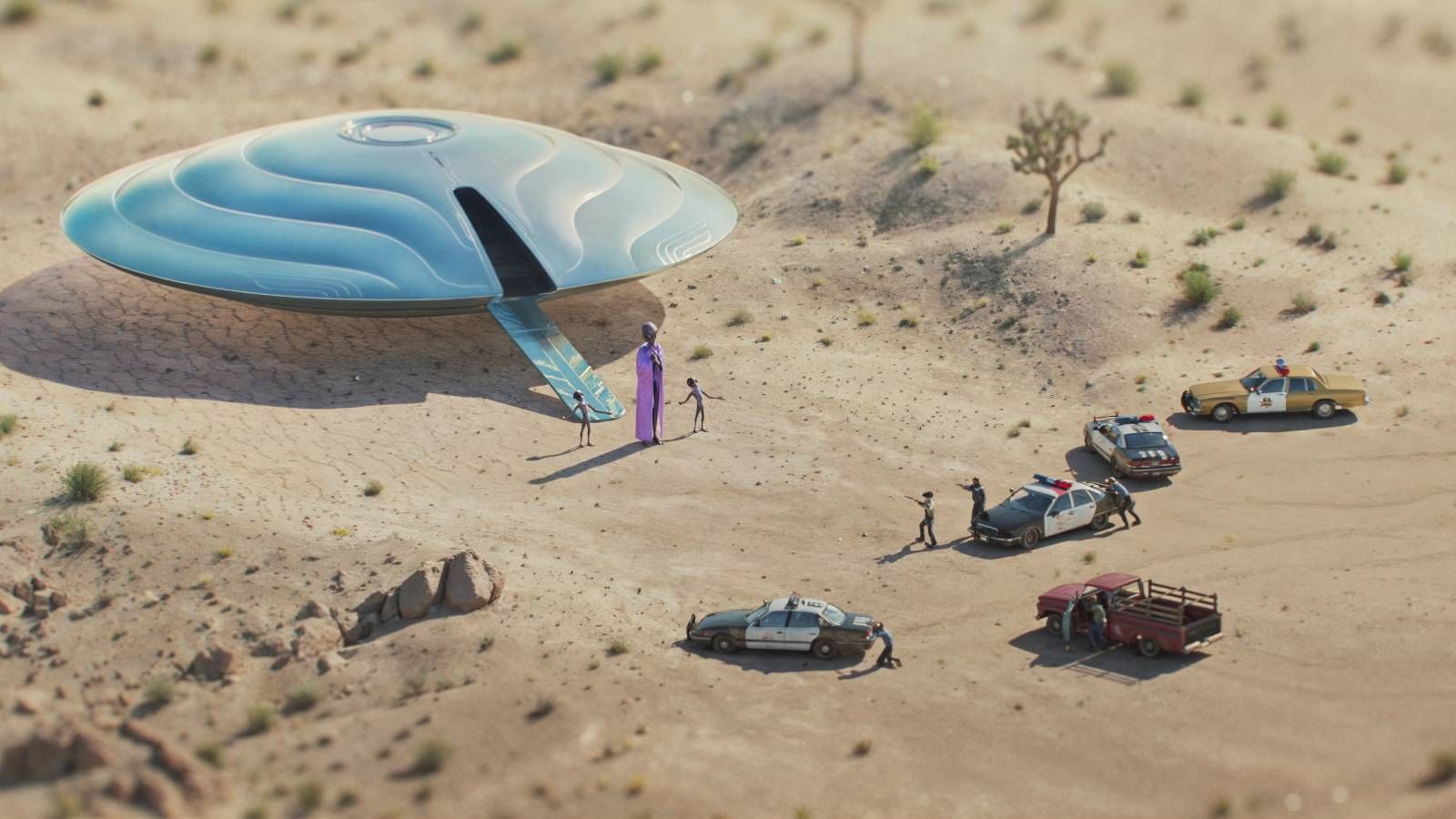 Move over Black Mirror season 7 — Netflix's best sci-fi anthology ...