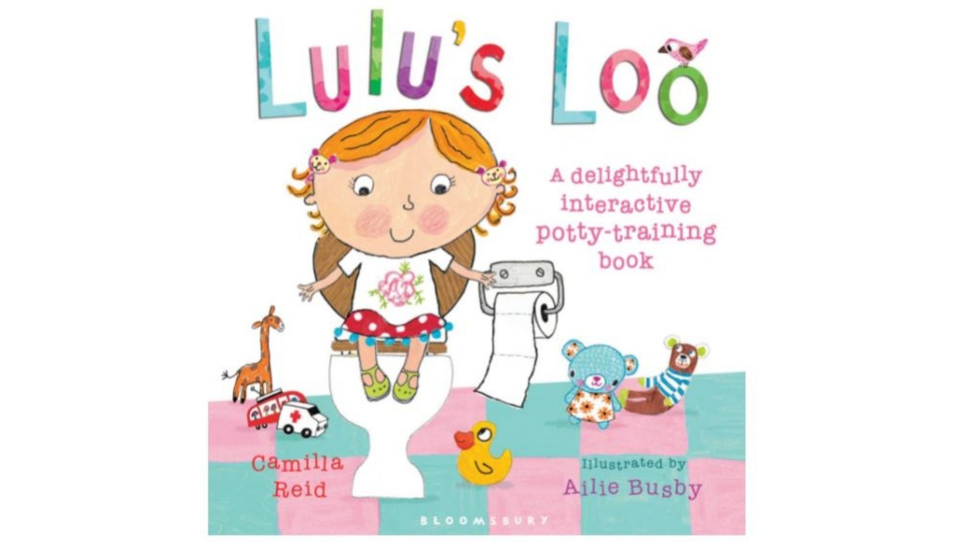 12 of the best potty training books for toddlers and parents | GoodtoKnow