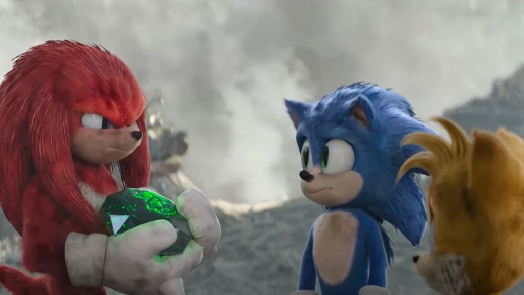 Paramount+'s Knuckles TV Show: Premiere Date, Trailer And Other Things ...