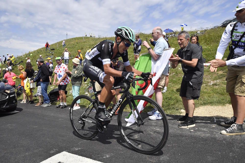 Here's the science behind why Tour de France rider's legs are so veiny ...