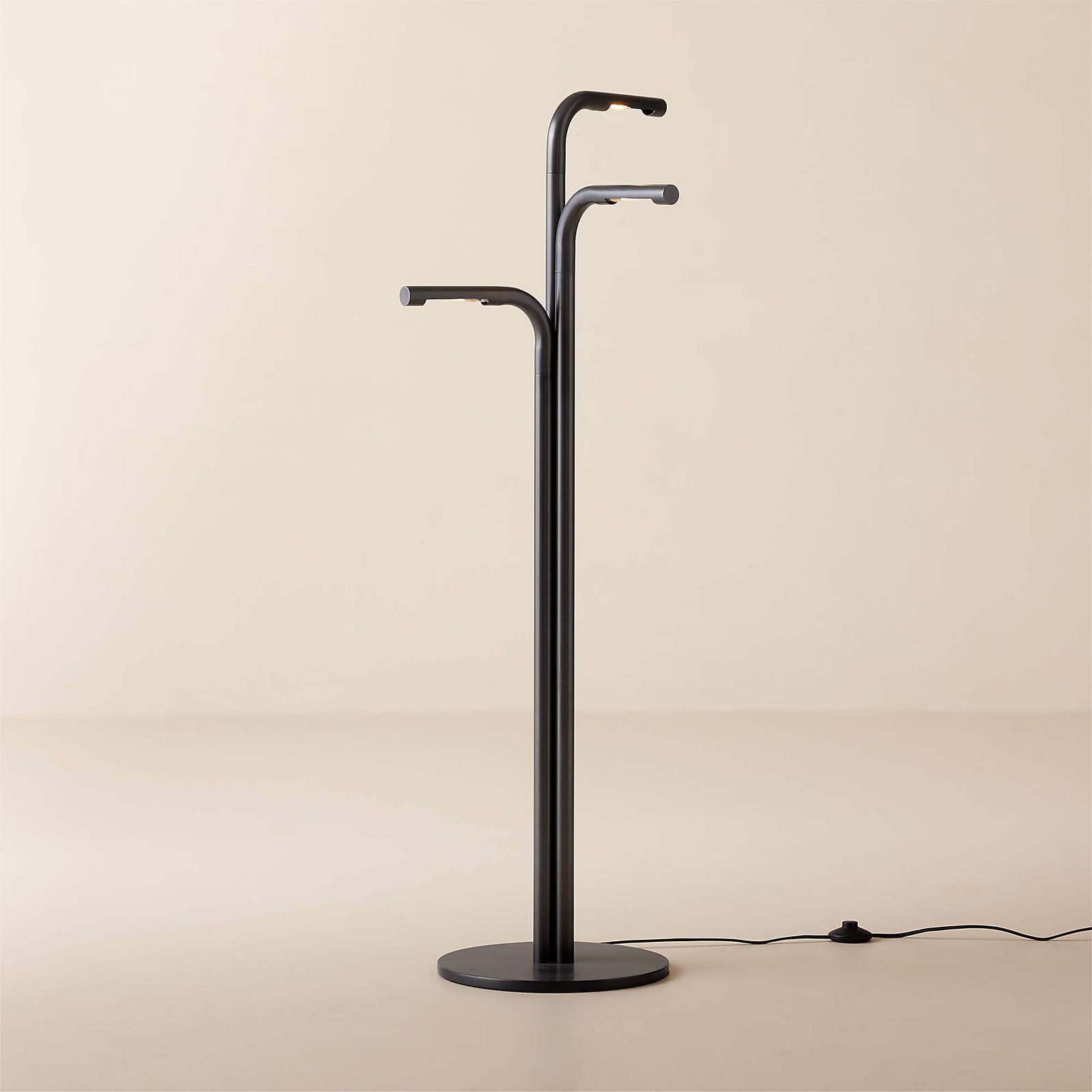 The best modern floor lamps from CB2 | Homes and Gardens
