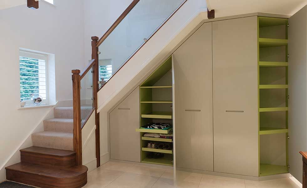 Built-in Storage Ideas | Homebuilding