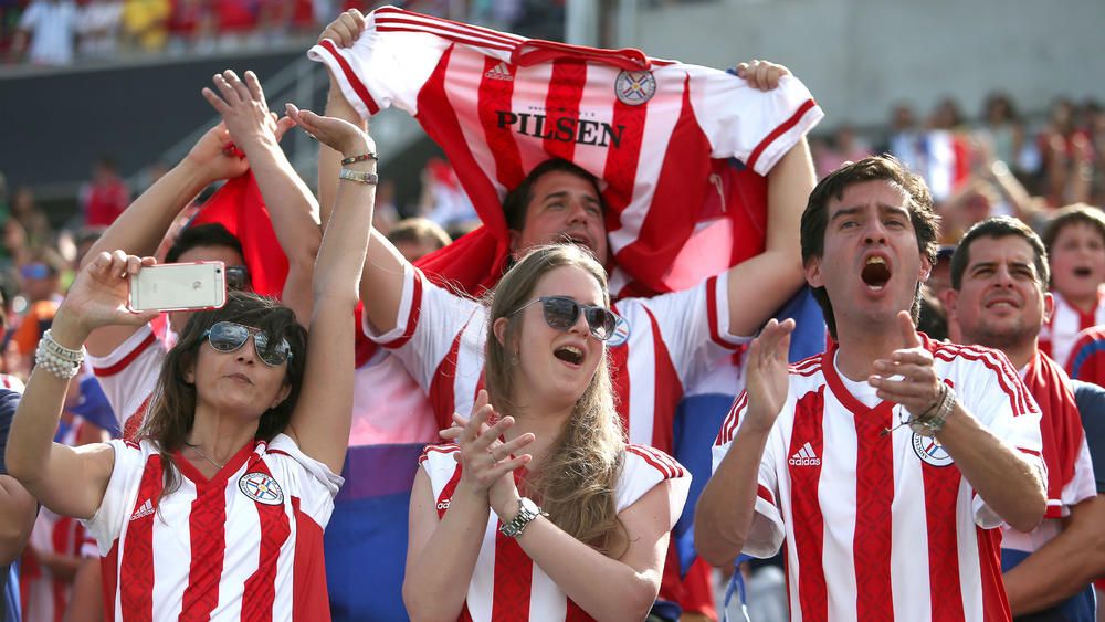 Paraguay set to join Argentina-Uruguay bid for 2030 World Cup | FourFourTwo