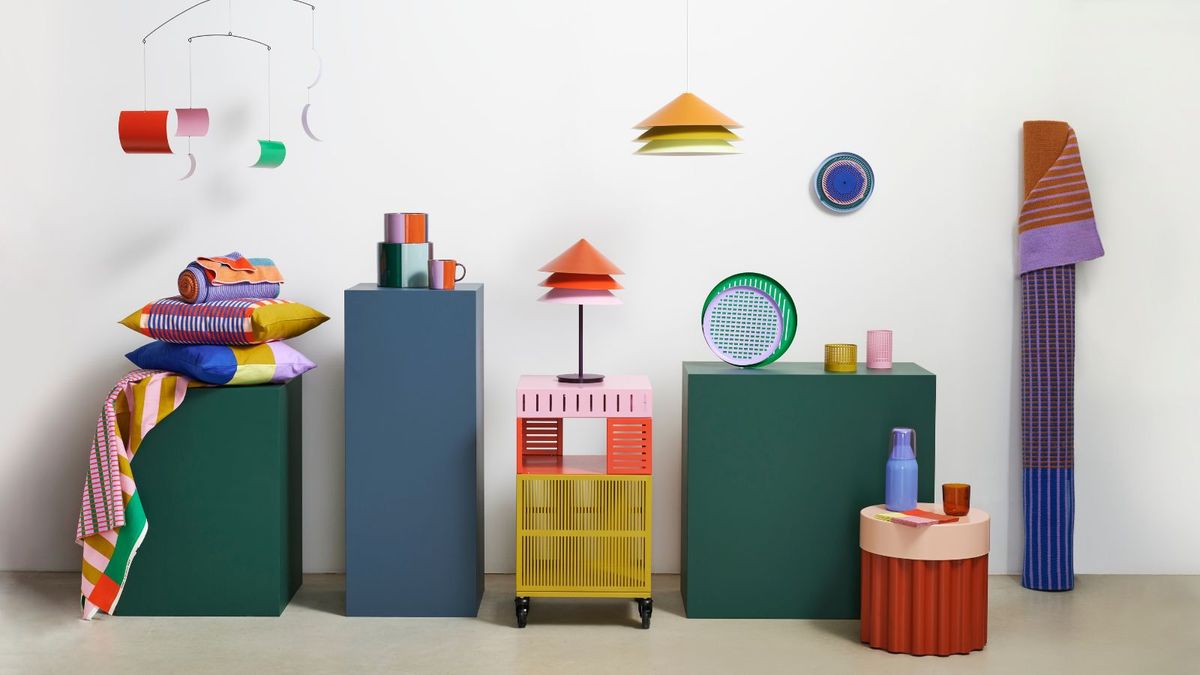 IKEA's Raw Color collection is available to shop now | Homes and Gardens
