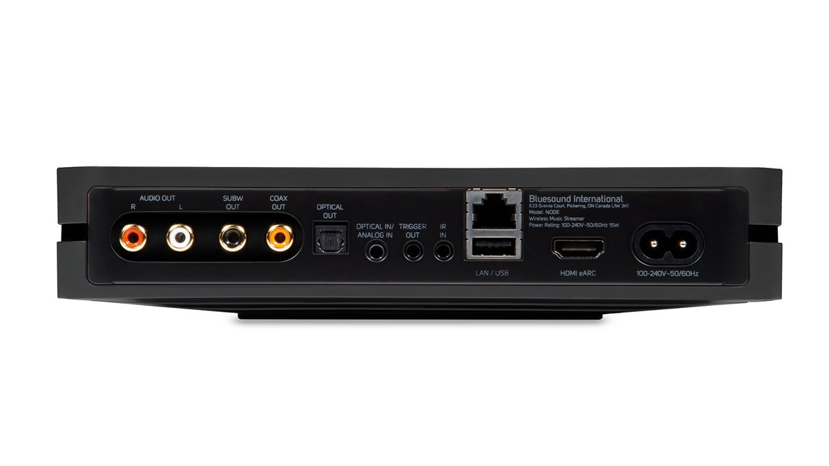 Bluesound Node (2021) review: a superbly featured budget music streamer ...