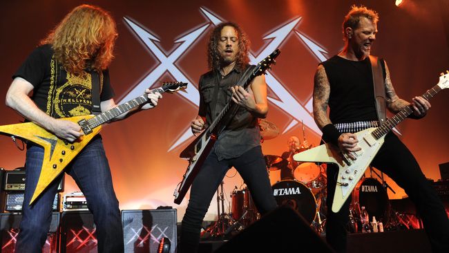 Dave Mustaine interview: Megadeth's final album and tour | Louder
