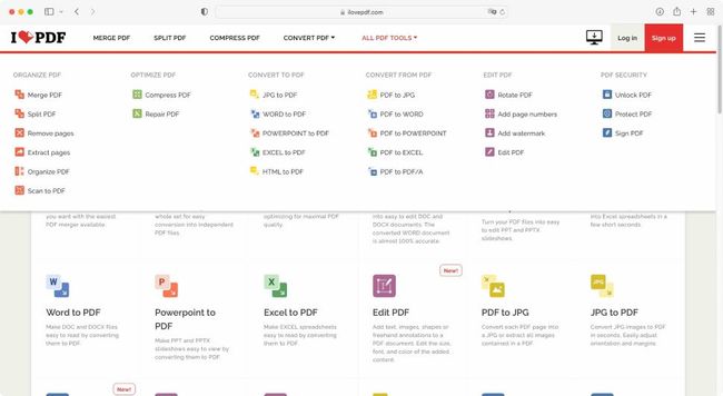 I Love PDF | TechRadar