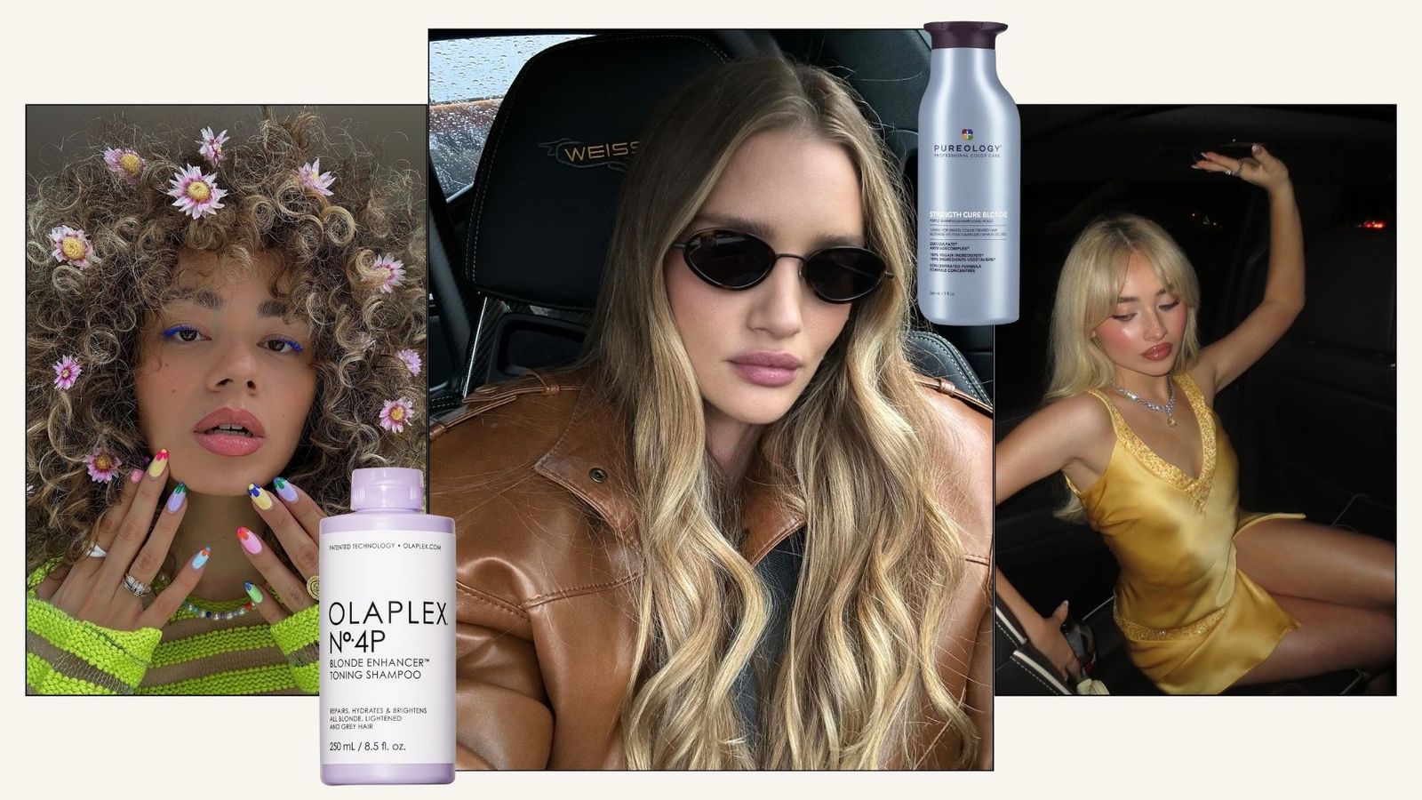 11 Best Purple Shampoos for Blondes, Tested by Editors | Who What Wear