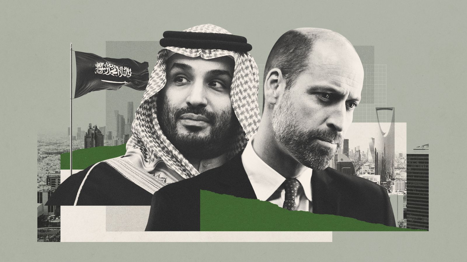 Why is Prince William in Saudi Arabia? | The Week