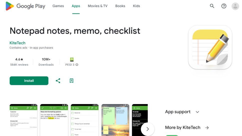 Best note-taking app for Android of 2025 | TechRadar