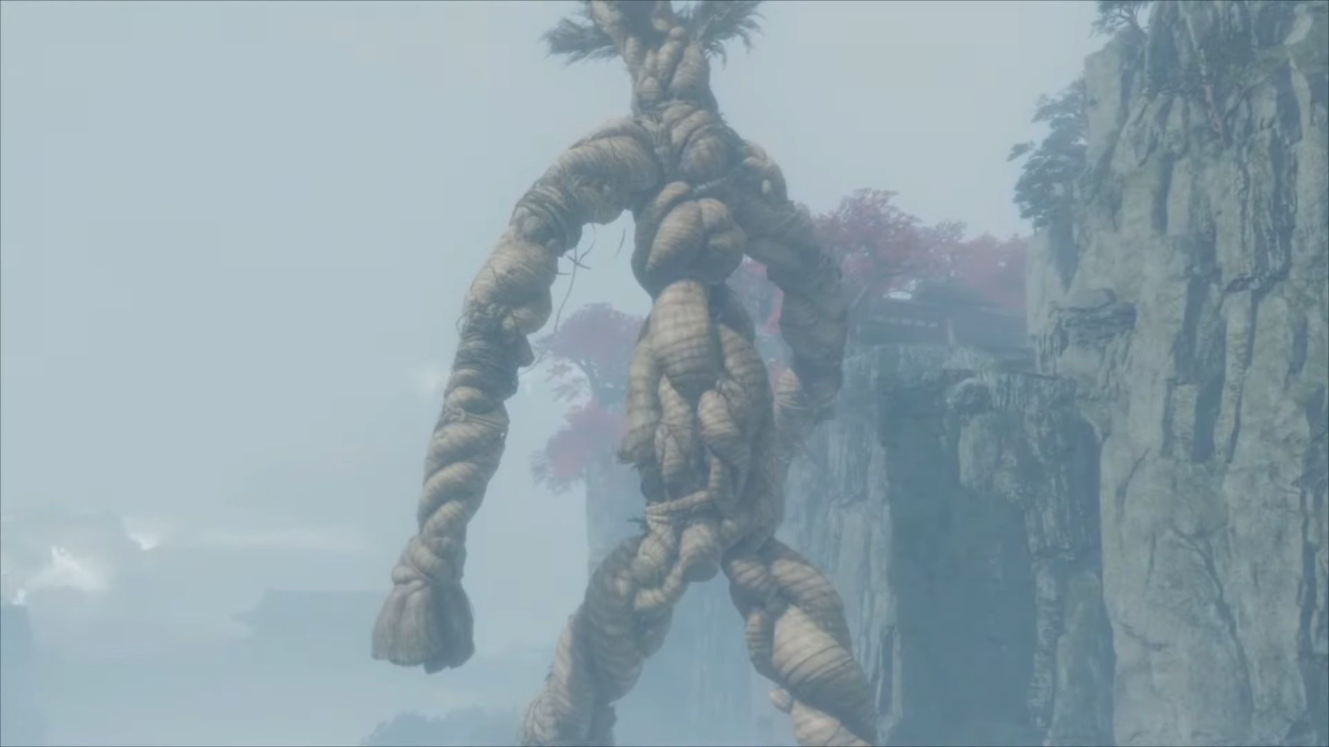 Data sleuth discovers that Sekiro's inexplicable, skyscraper-sized rope ...