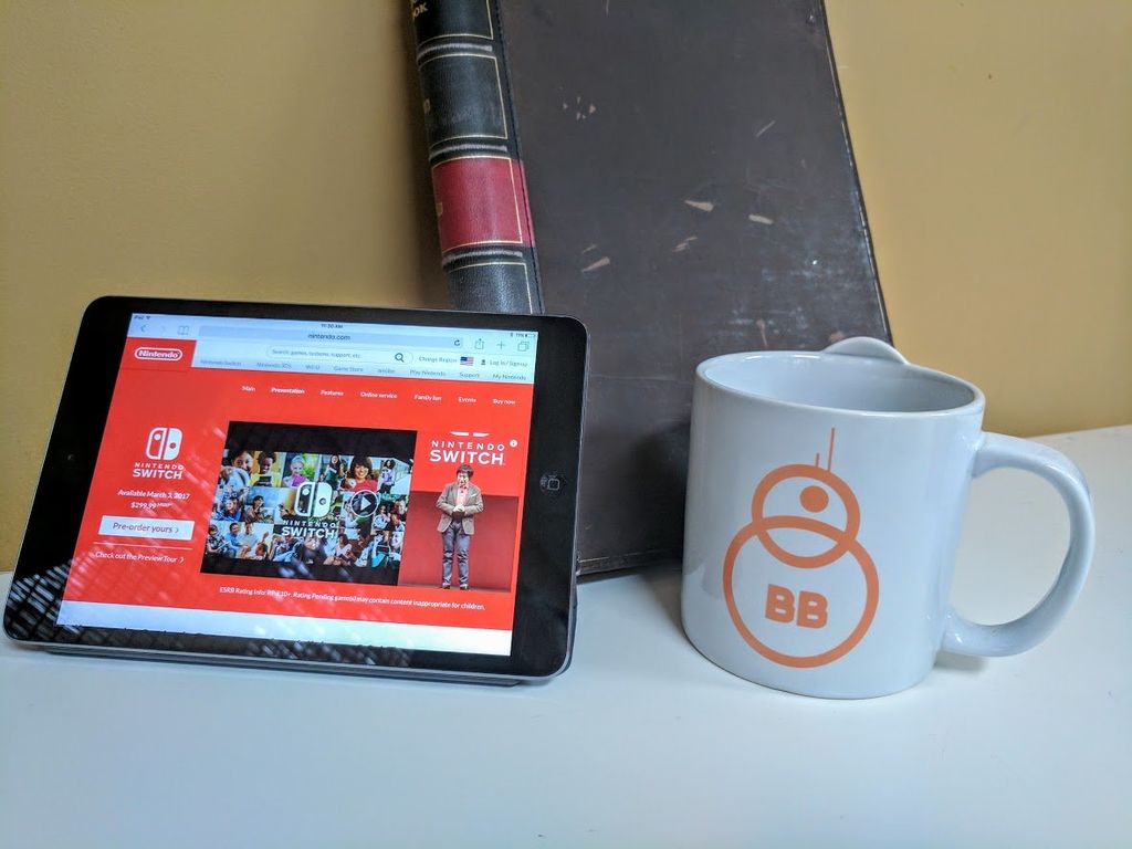 Nintendo Switch vs iPad: Which should you buy? | iMore