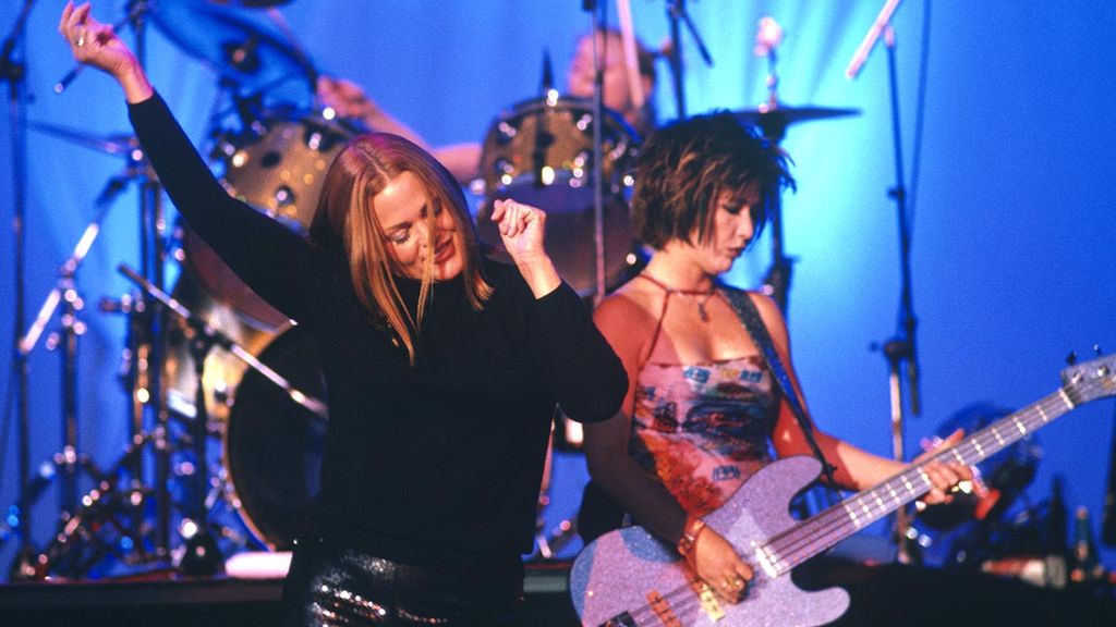 The Go-Go’s Kathy Valentine inspired generations of bassists | Guitar World