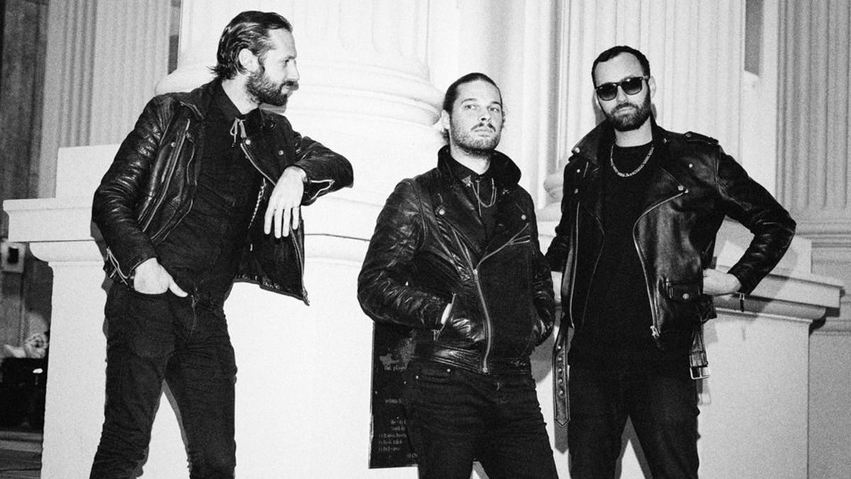 New Band Of The Week: All The Colours | Louder